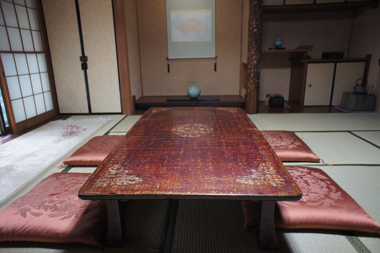 横浜の築100年の和室をイベントや勉強会、ハウススタジオに（OPでキッチン使用可）の写真4