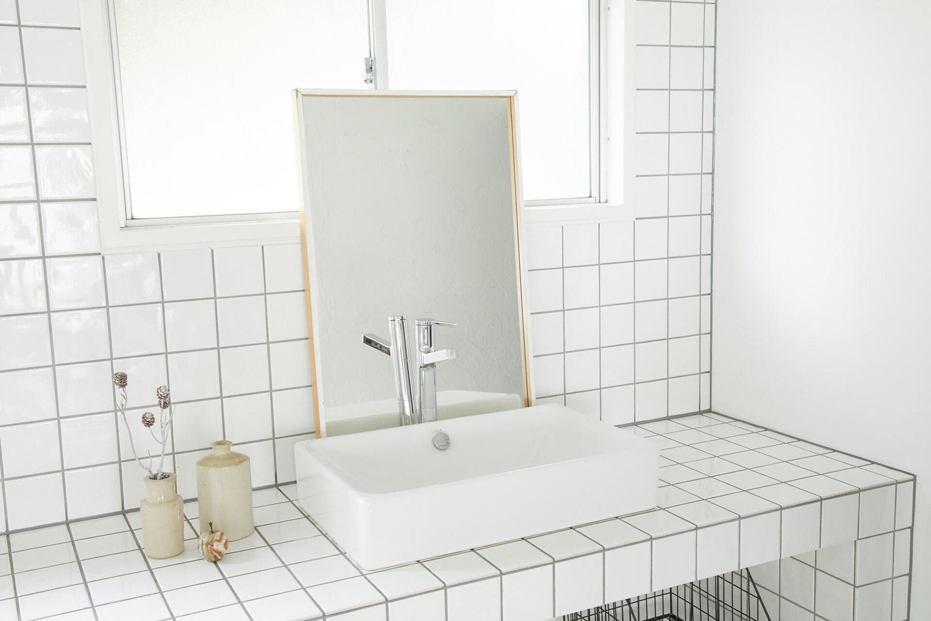 インダストリアル感のあるカフェ風キッチンのスタジオ＜学芸大学・目黒＞の写真7