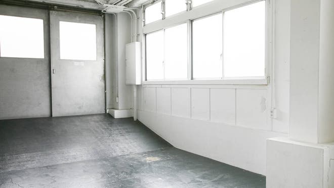 インダストリアル感のあるカフェ風キッチンのスタジオ<学芸大学・目黒>の写真8