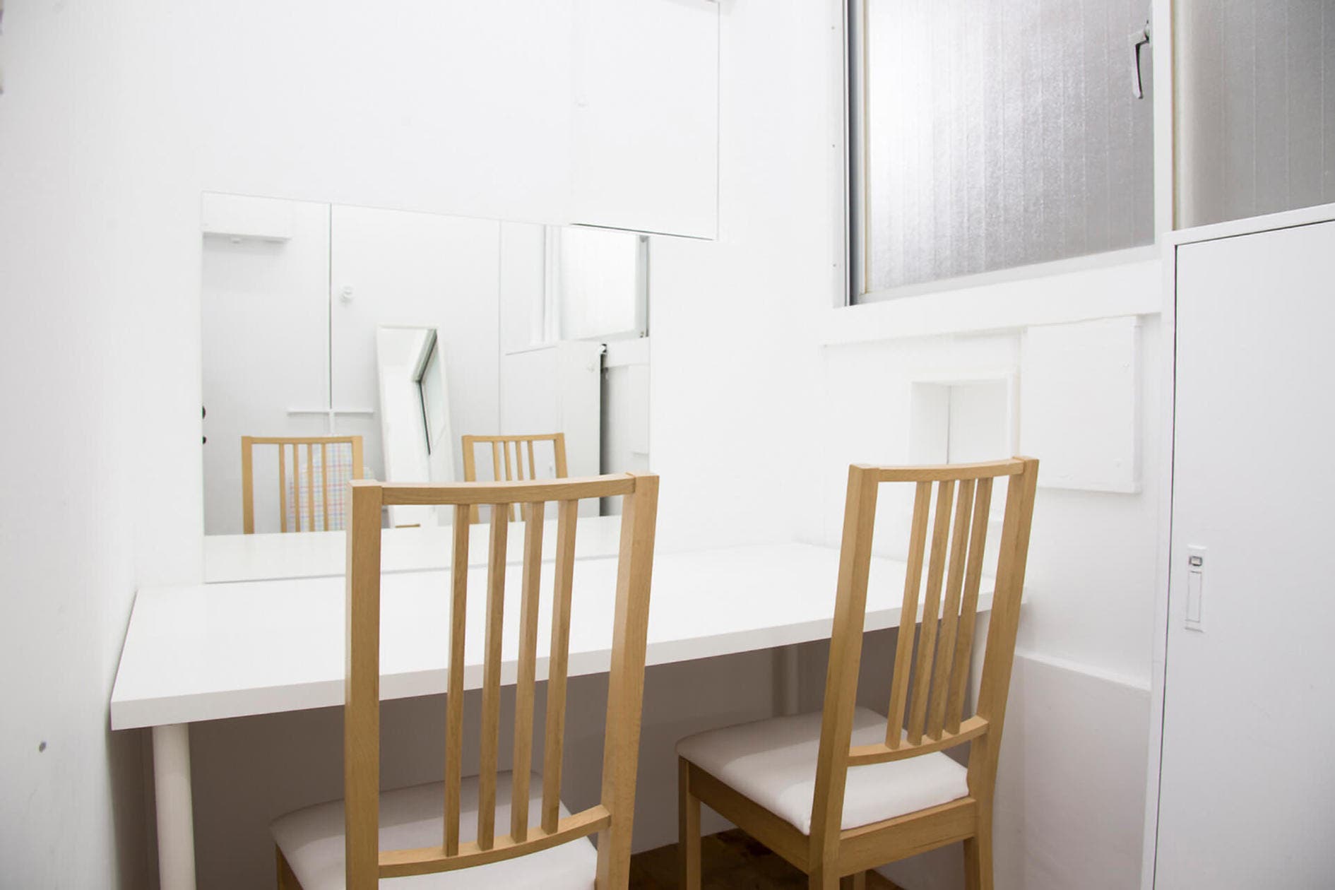 インダストリアル感のあるカフェ風キッチンのスタジオ＜学芸大学・目黒＞の写真10