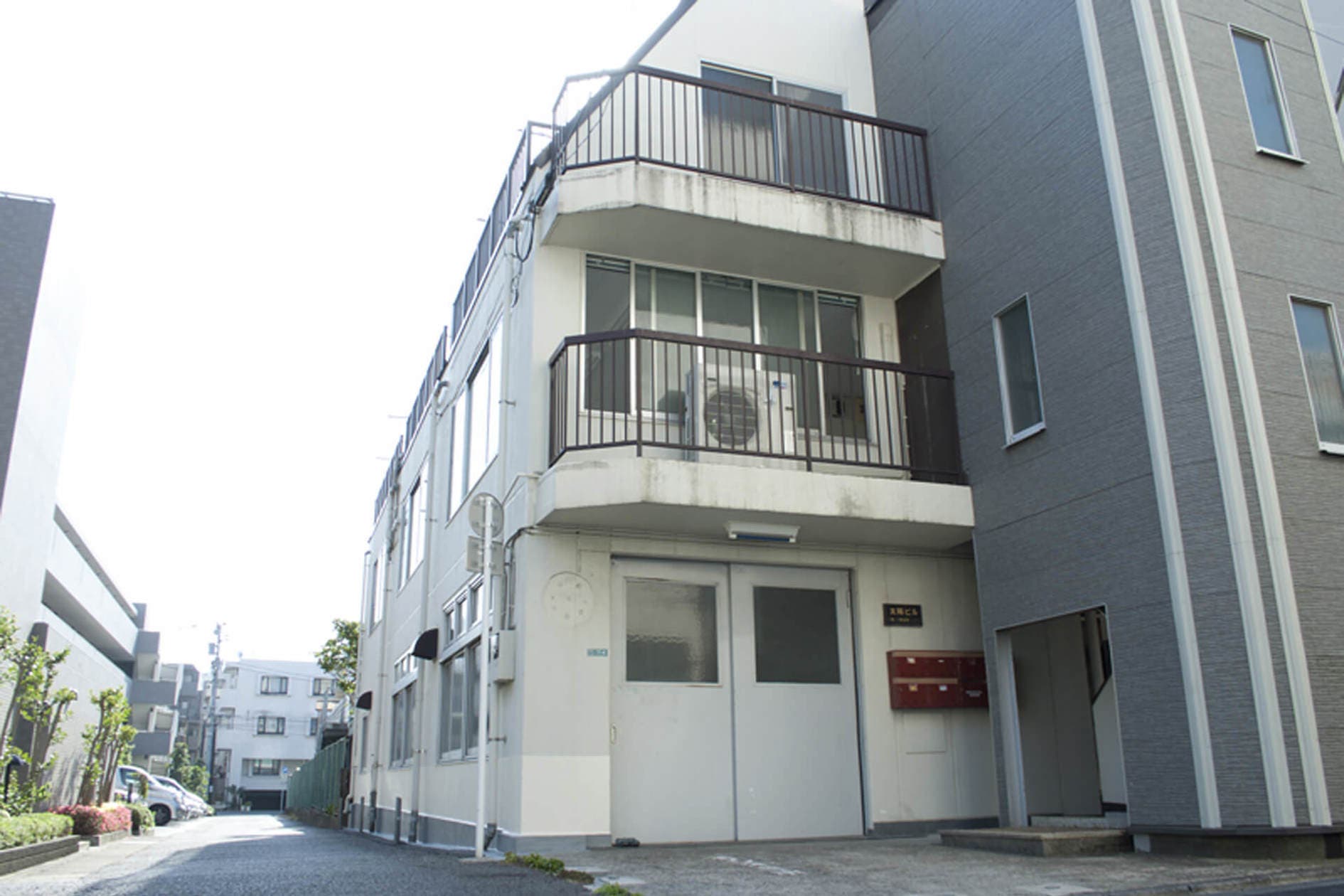 インダストリアル感のあるカフェ風キッチンのスタジオ＜学芸大学・目黒＞の写真11