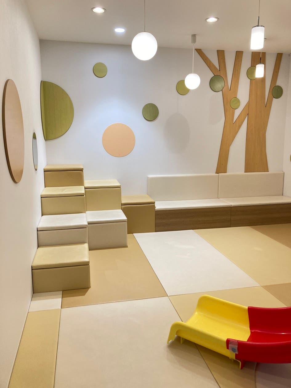 【遊具は滑り台のみでお得に利用！】オシャレな親子カフェを借切り！の写真4