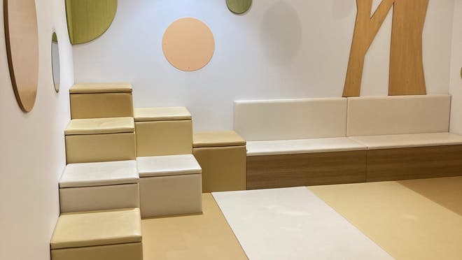 【遊具は滑り台のみでお得に利用!】オシャレな親子カフェを借切り!の写真4