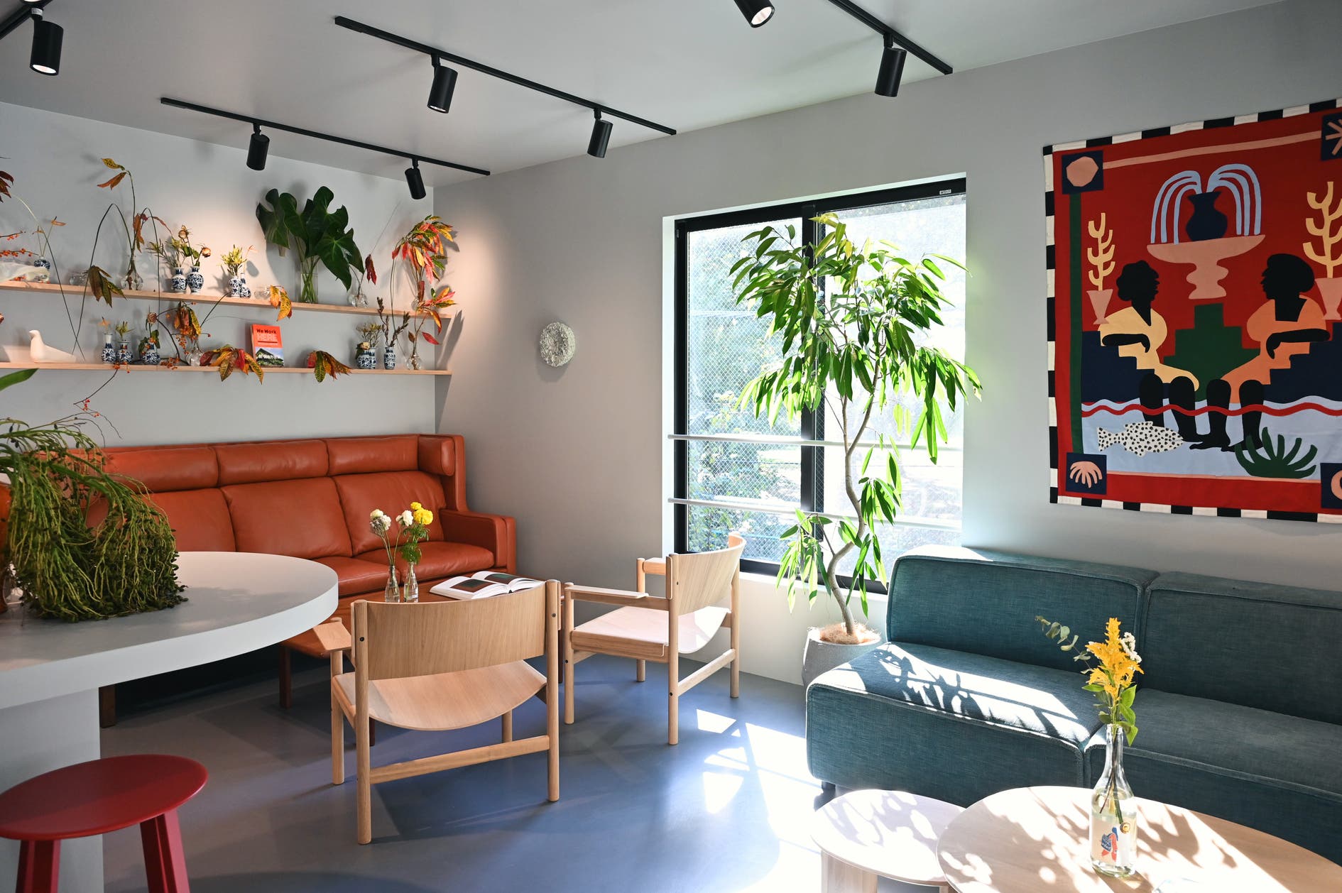 【研修・懇親会 welcome!】青山一丁目徒歩４分！こだわりインテリアとバーカウンターを備えた空間の写真5