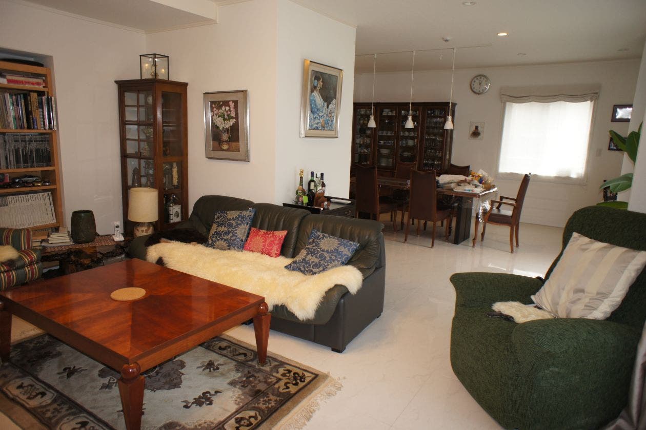 リノベーションを施したリビングダイニング　ハウススタジオとして好評！（OPでキッチン使用可）の写真16