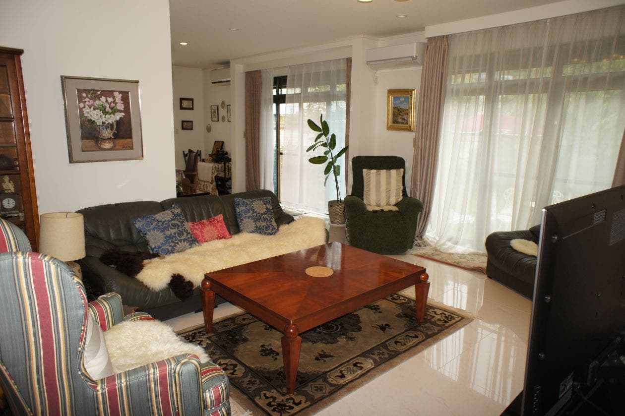 リノベーションを施したリビングダイニング　ハウススタジオとして好評！（OPでキッチン使用可）の写真17