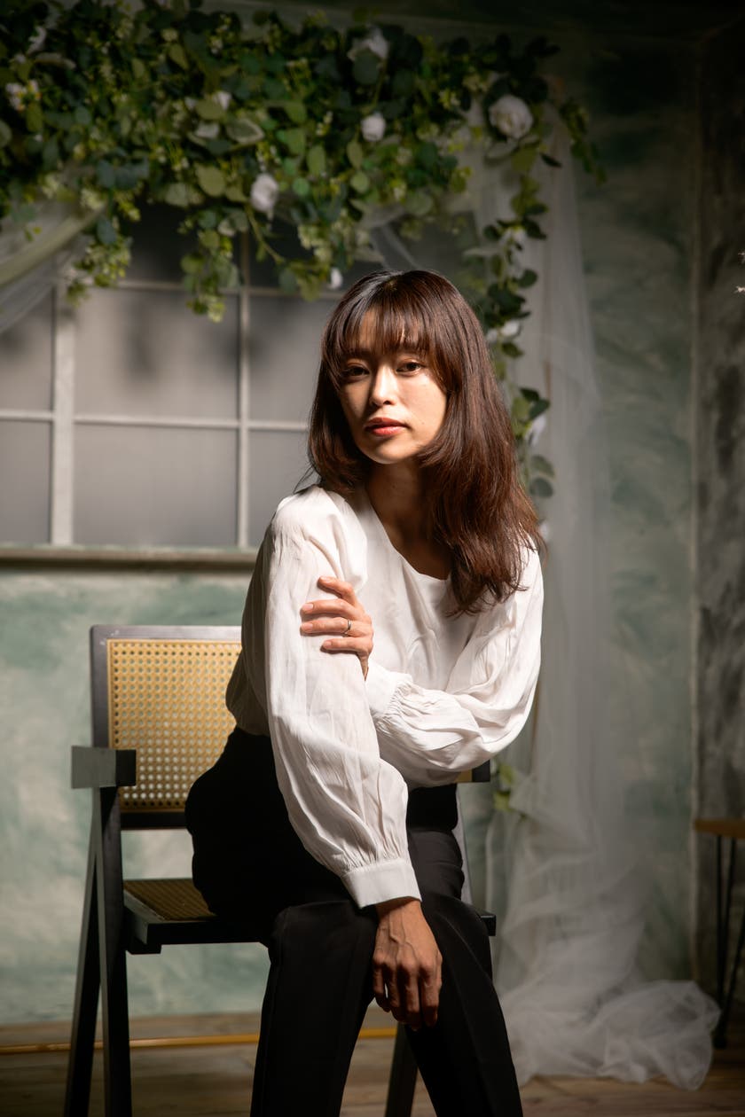 快適にいい写真をお安く💓高田馬場駅５分🌟ドライフラワー造形｜かすみそう｜漆喰壁｜レンガ壁｜カーテン装飾撮影機材無料！の写真8