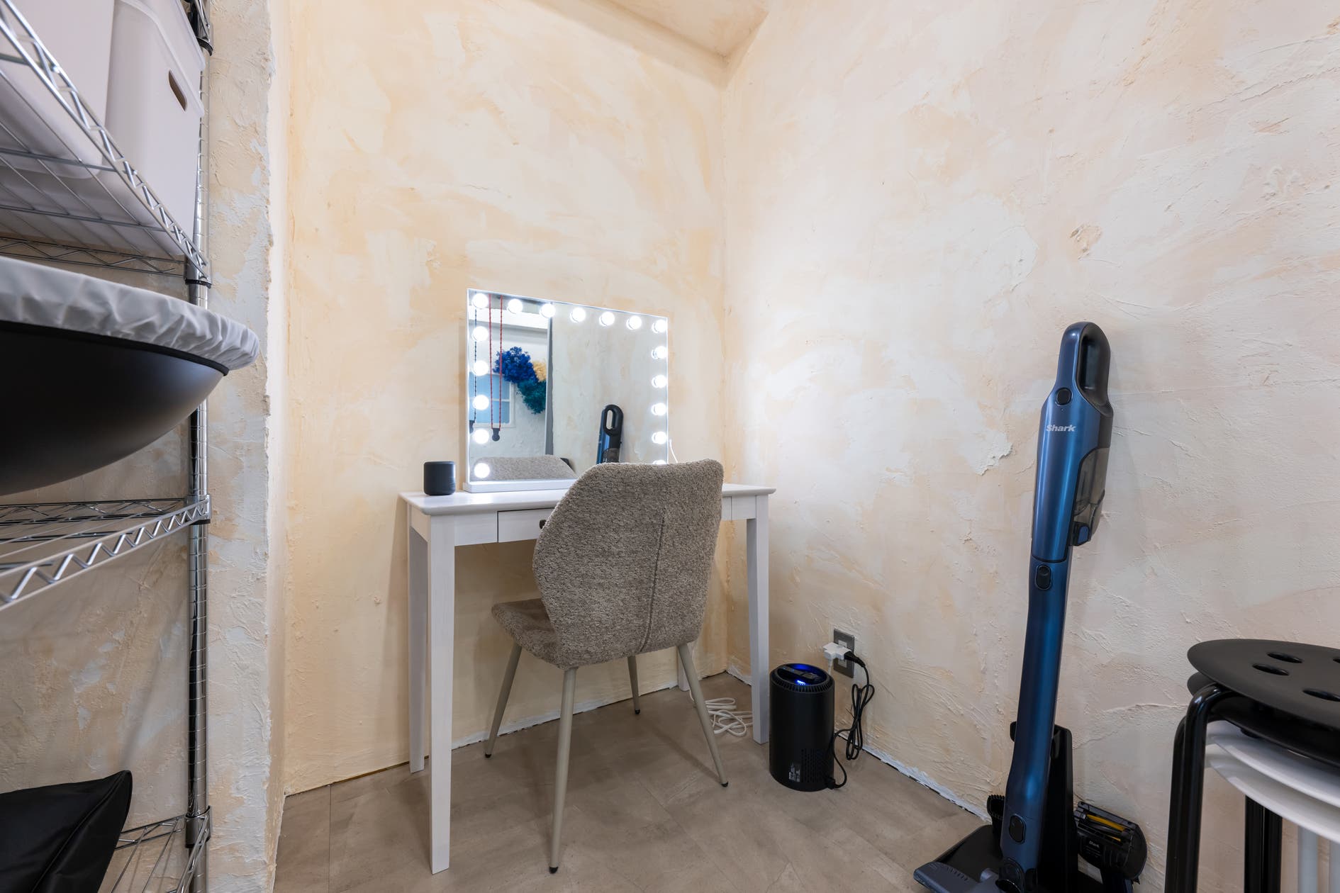 快適にいい写真をお安く💓高田馬場駅５分🌟ドライフラワー造形｜かすみそう｜漆喰壁｜レンガ壁｜カーテン装飾撮影機材無料！の写真16