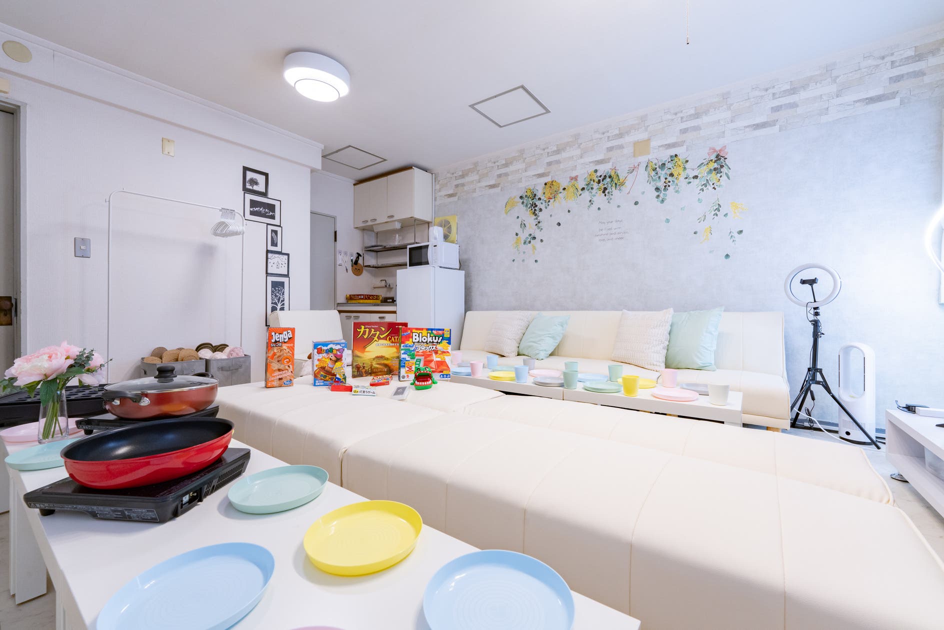 セレコレ🌳クリスマス☃️最大31名🉐駅1分🥳ゲーム機🎮女子会💗推し活🌟撮影📷パーティ🥂飲み会🍻ivory新橋の写真2