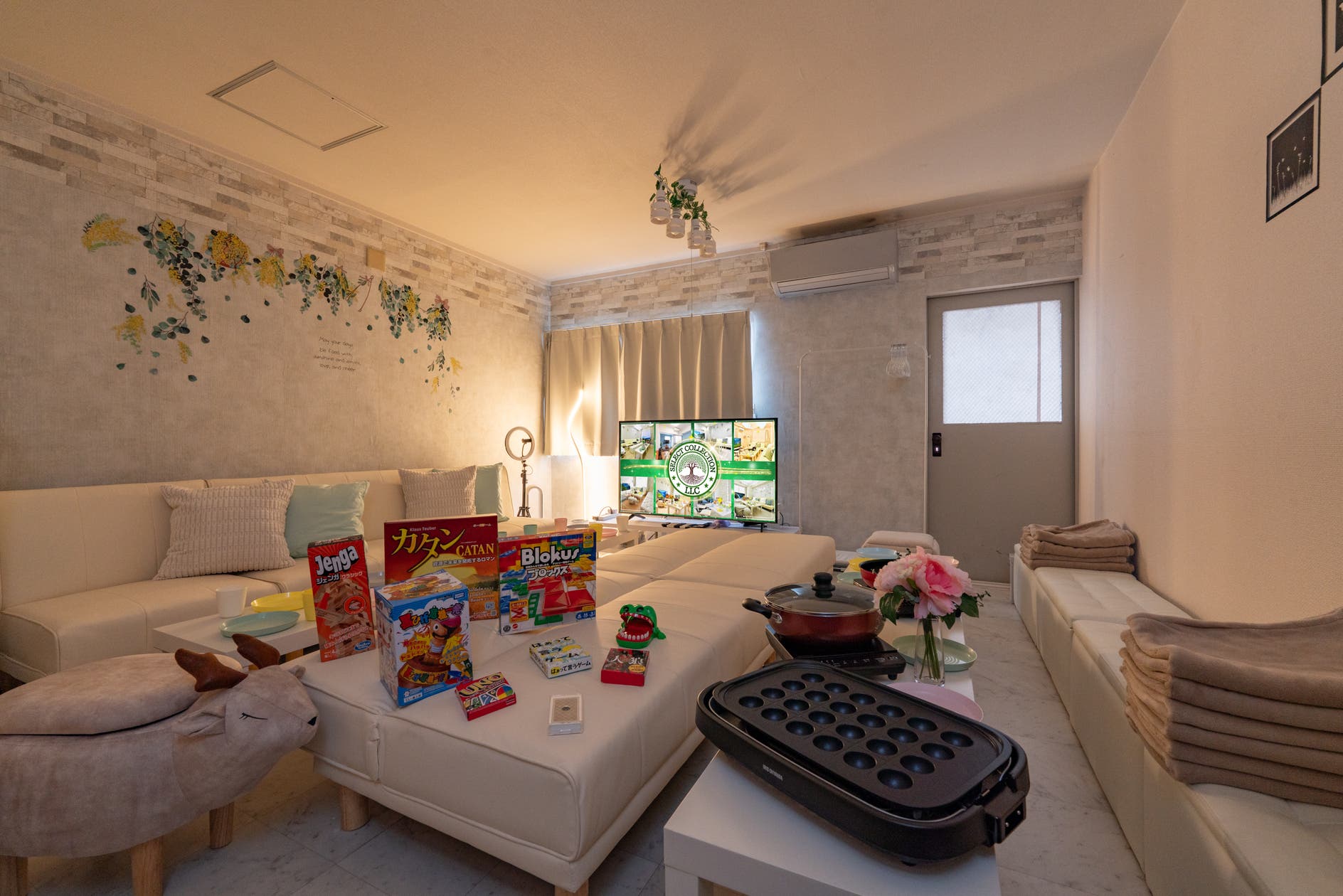 セレコレ🌳クリスマス☃️最大31名🉐駅1分🥳ゲーム機🎮女子会💗推し活🌟撮影📷パーティ🥂飲み会🍻ivory新橋の写真3