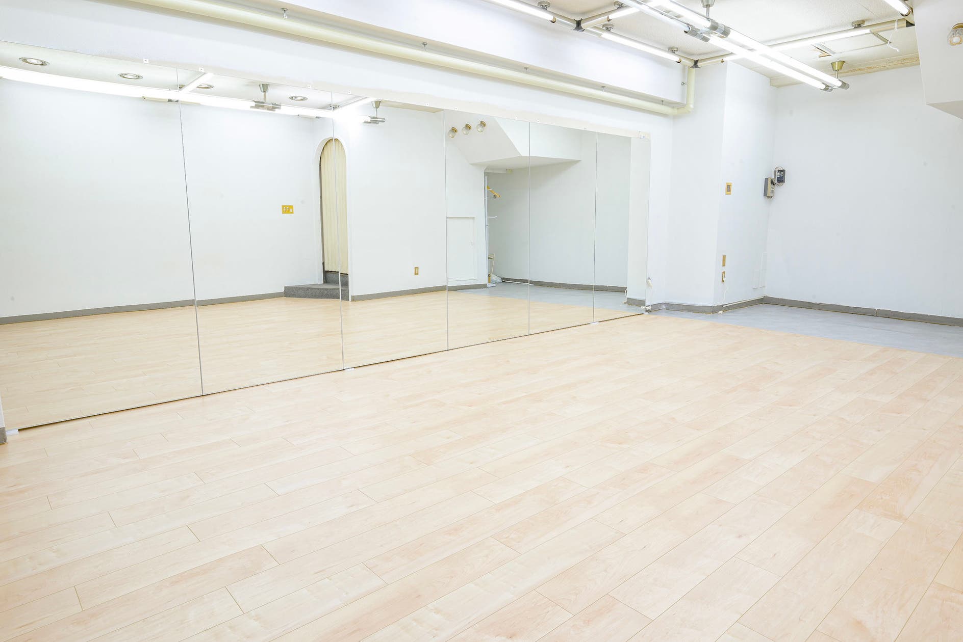 ♦︎オープン価格！岐阜駅徒歩5分♦︎ダンスができるレンタルスタジオ  ※岐阜駅最安値級の価格ですの写真12