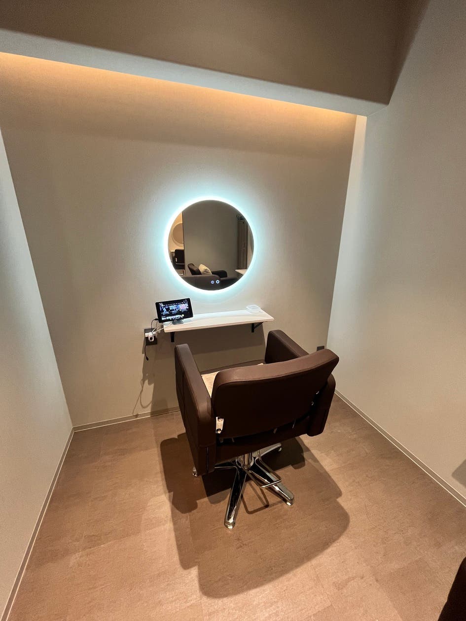 溜池山王徒歩30秒/完全個室サロン/撮影など多様な使用の写真2