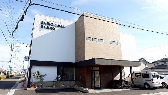 岐阜県下最大級の広さ 白ホリのレンタルスタジオの写真3