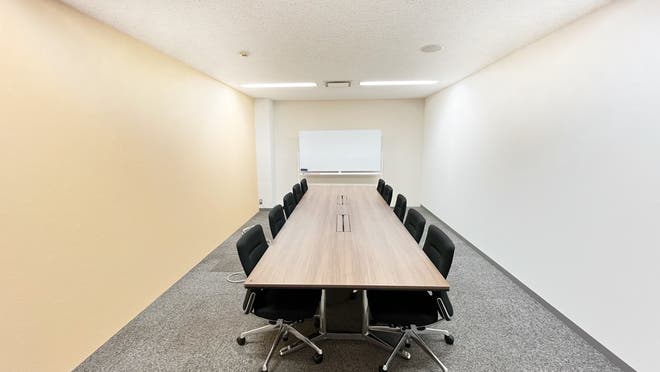 ⭐NEW⭐【六本木一丁目駅徒歩5分】🛜無線Wi-Fi無料✨会議・WEBセミナー・ZOOM快適ビジネス仕様!2階MTGルームHの写真3