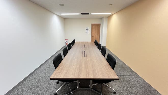 ⭐NEW⭐【六本木一丁目駅徒歩5分】🛜無線Wi-Fi無料✨会議・WEBセミナー・ZOOM快適ビジネス仕様!2階MTGルームHの写真4