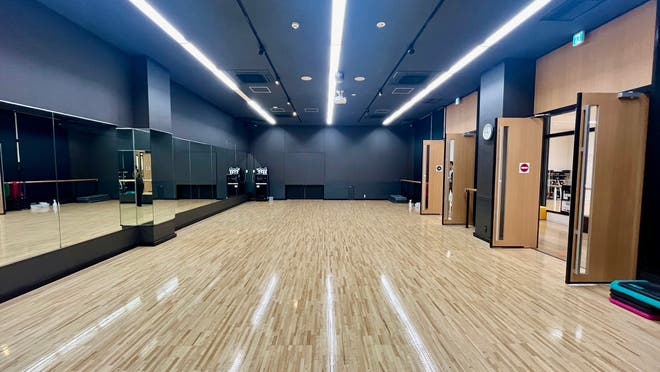 エグザス奏の杜 STUDIO2【津田沼駅 7分】広々としたダンスルーム♪ 便利な駅近★の写真3