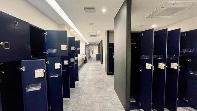 エグザス奏の杜 STUDIO2【津田沼駅 7分】広々としたダンスルーム♪ 便利な駅近★の写真9