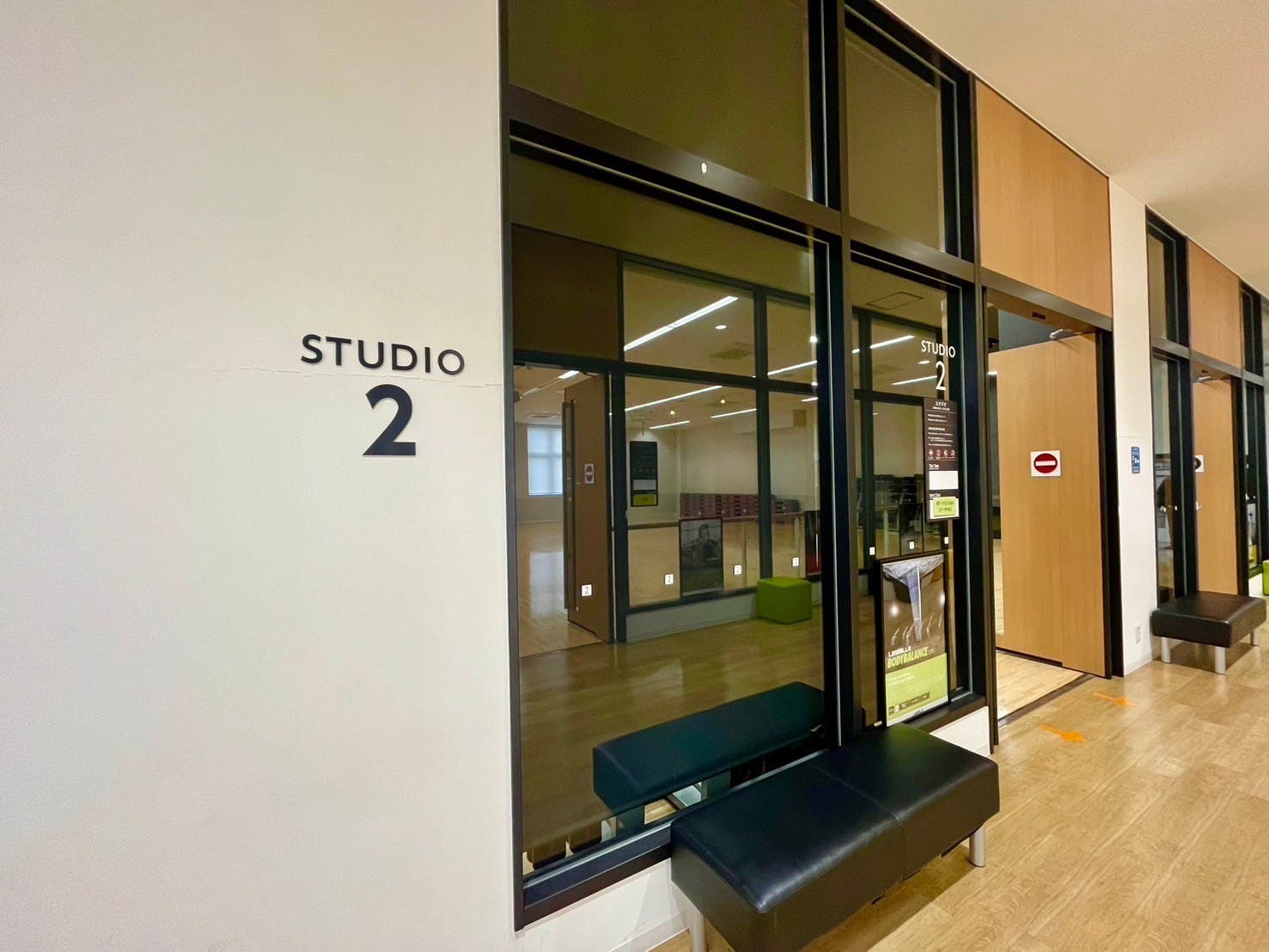 エグザス奏の杜 STUDIO2【津田沼駅 7分】広々としたダンスルーム♪ 便利な駅近★の写真13