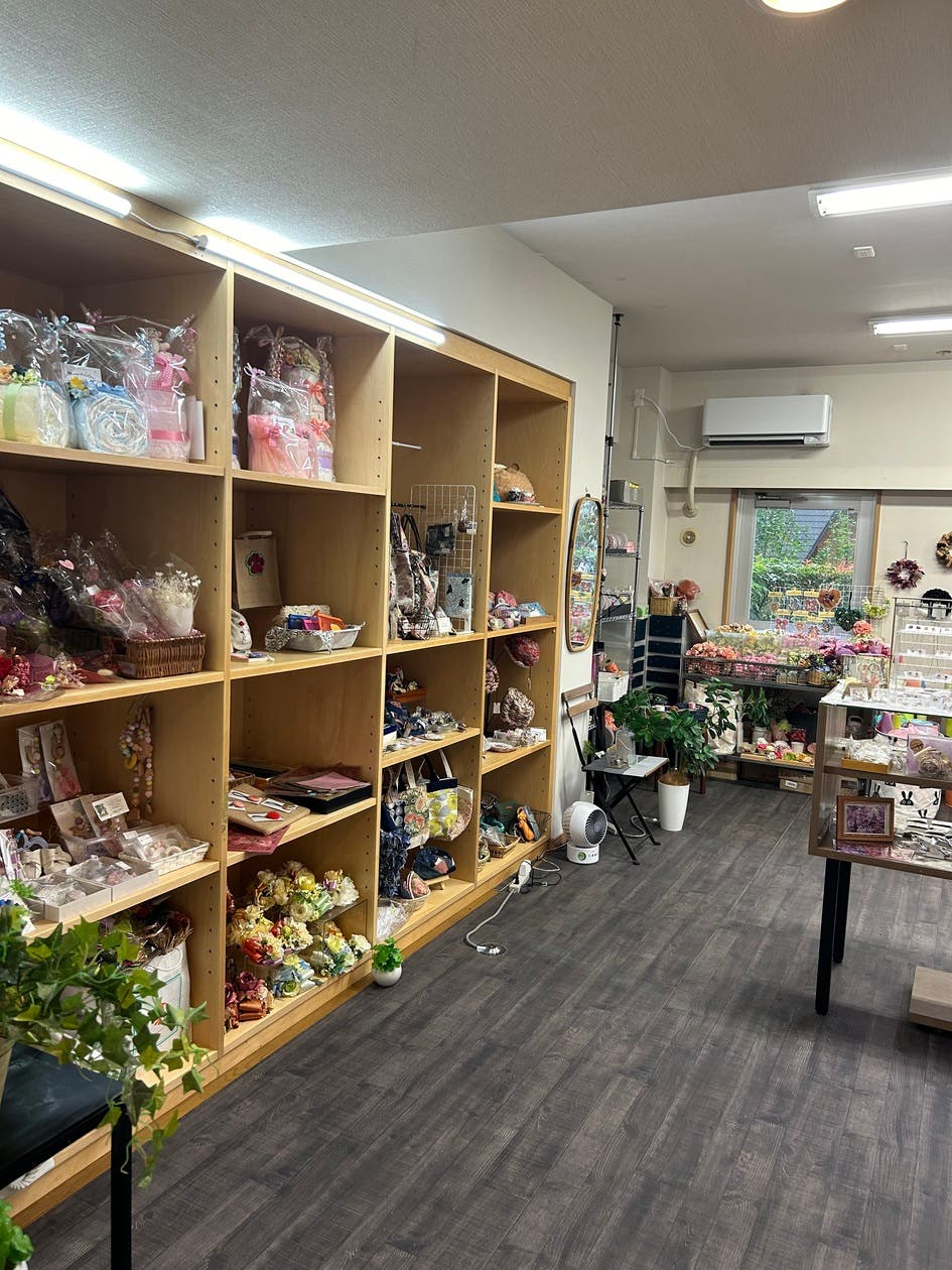 鶴瀬駅徒歩4分のレンタルスペース、マルシェや販売会などにも！の写真5