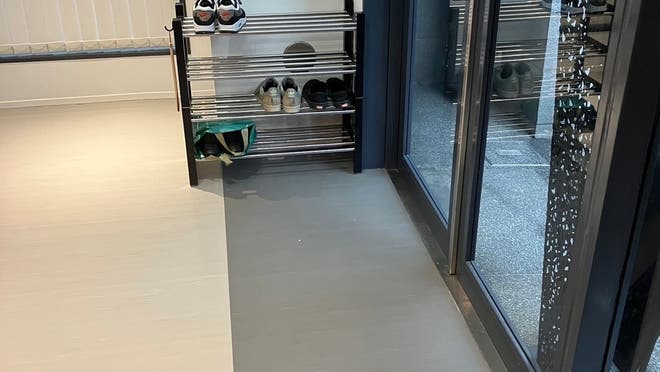 【鏡あり】ヨガやダンス、レッスンに!菊川駅から徒歩5分のフィットネスジム・スタジオの写真5