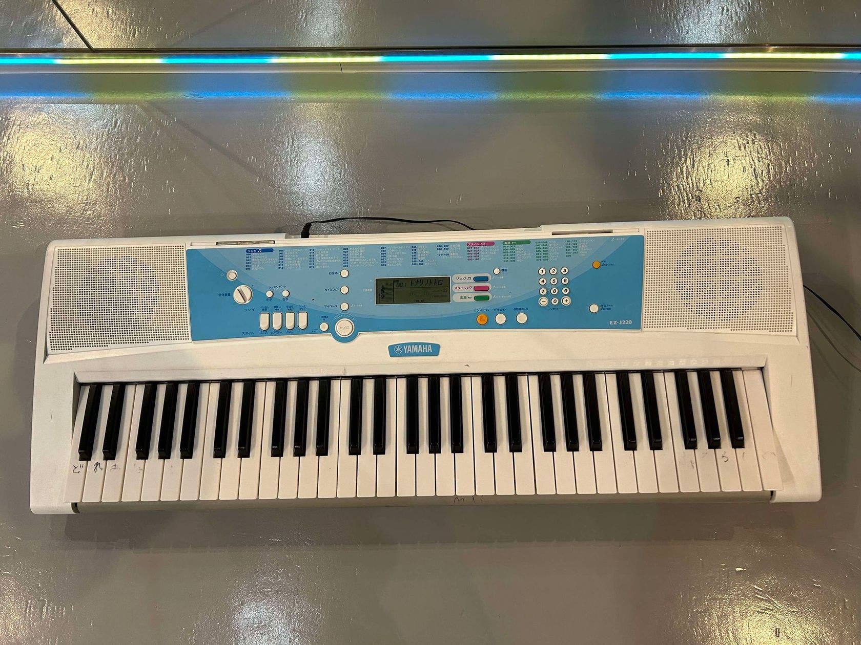 音楽練習キーボードの画像1