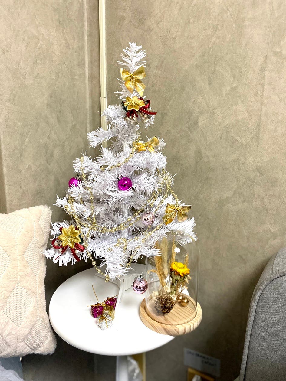 《エデン新大阪駅前》駅2分駅近🚃クリスマス装飾あり🎄🤍女子会♡クリスマス会♡推し活♡おうちデート♡鑑賞会♡誕生日会の写真6