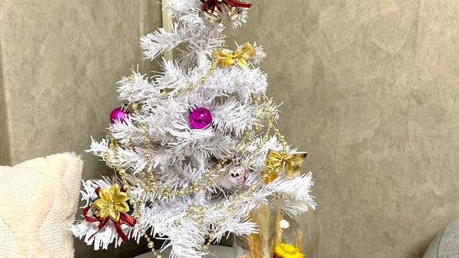 《エデン新大阪駅前》駅2分駅近🚃クリスマス装飾あり🎄🤍女子会♡クリスマス会♡推し活♡おうちデート♡鑑賞会♡誕生日会の写真3