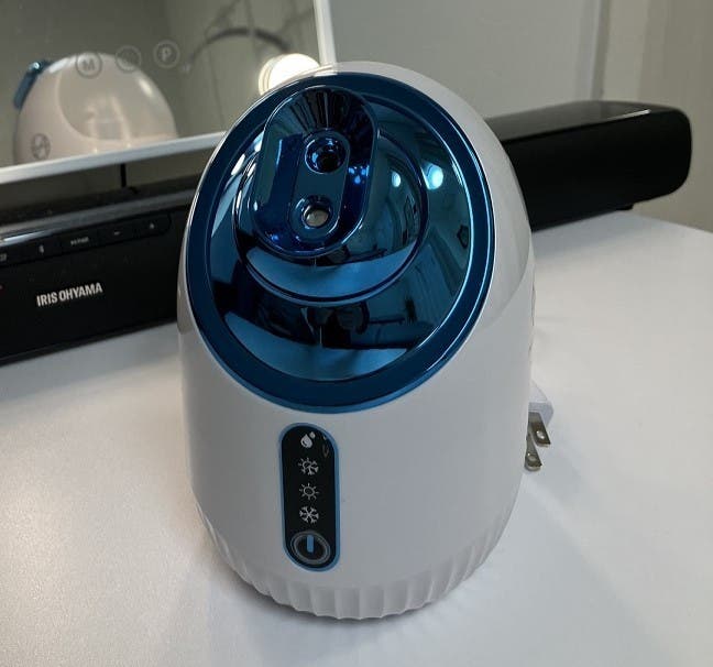 スチーマーの画像1