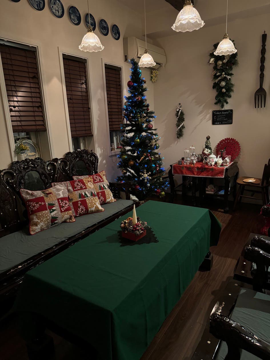 落ち着いたカフェルームで大人な女子会や誕生日会などに！自分の家の様におくつろぎ下さい♡の写真23