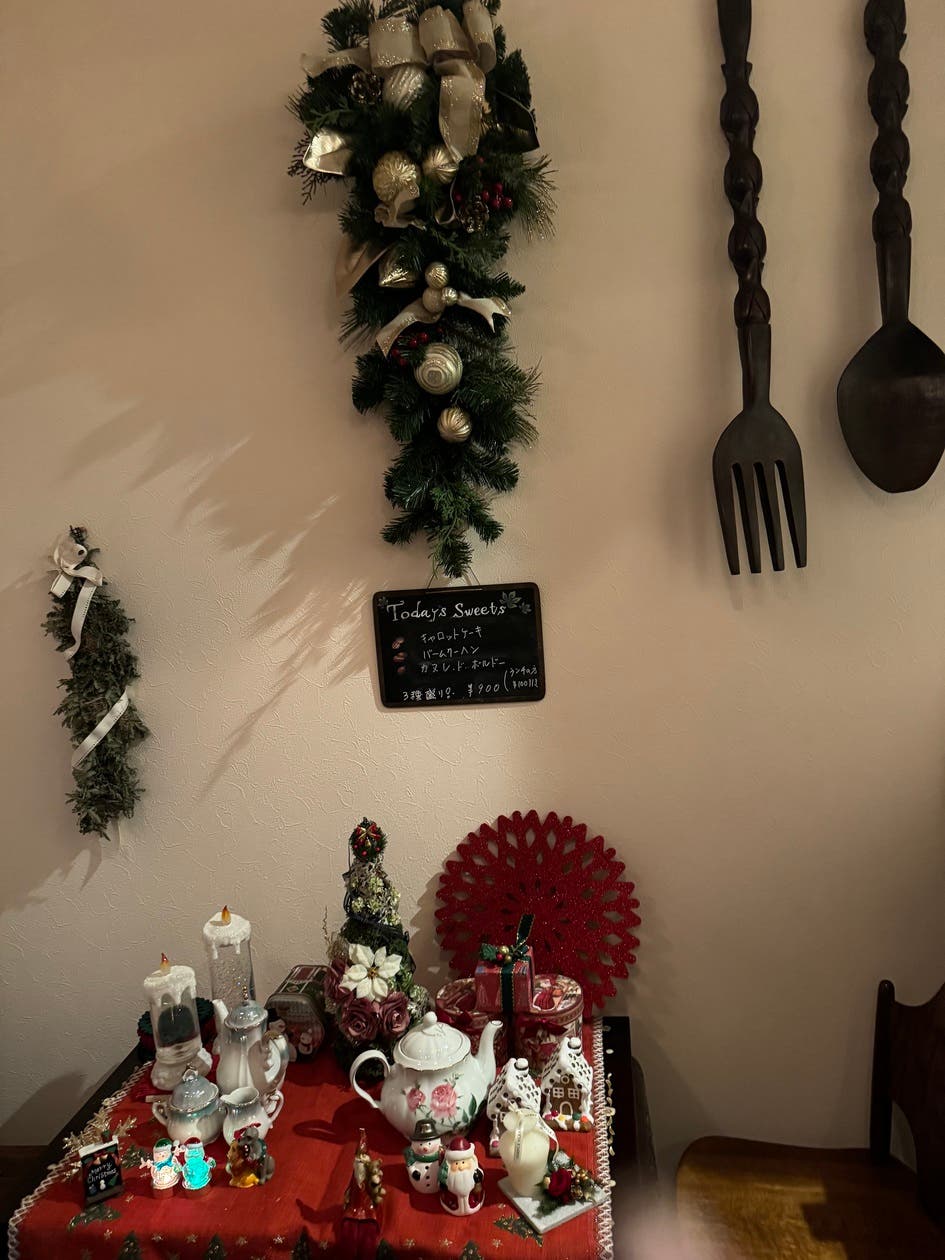 落ち着いたカフェルームで大人な女子会や誕生日会などに！自分の家の様におくつろぎ下さい♡の写真25