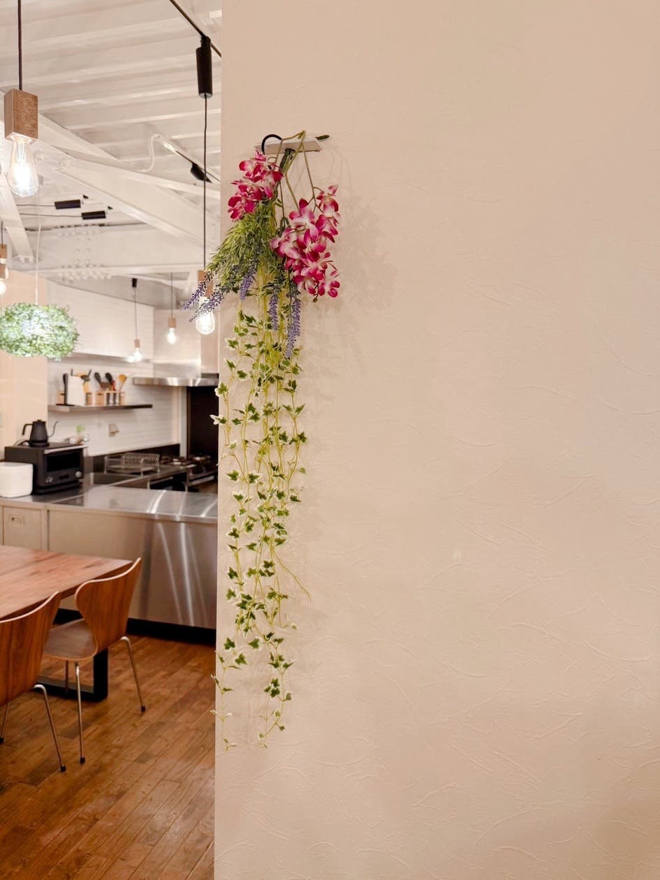 渋谷広尾の隠れ家スペース♪大人の空間キッチンスタジオ♪ママ会♪貸切会議室♪料理教室♪撮影会♪炊飯器あります♪の写真14