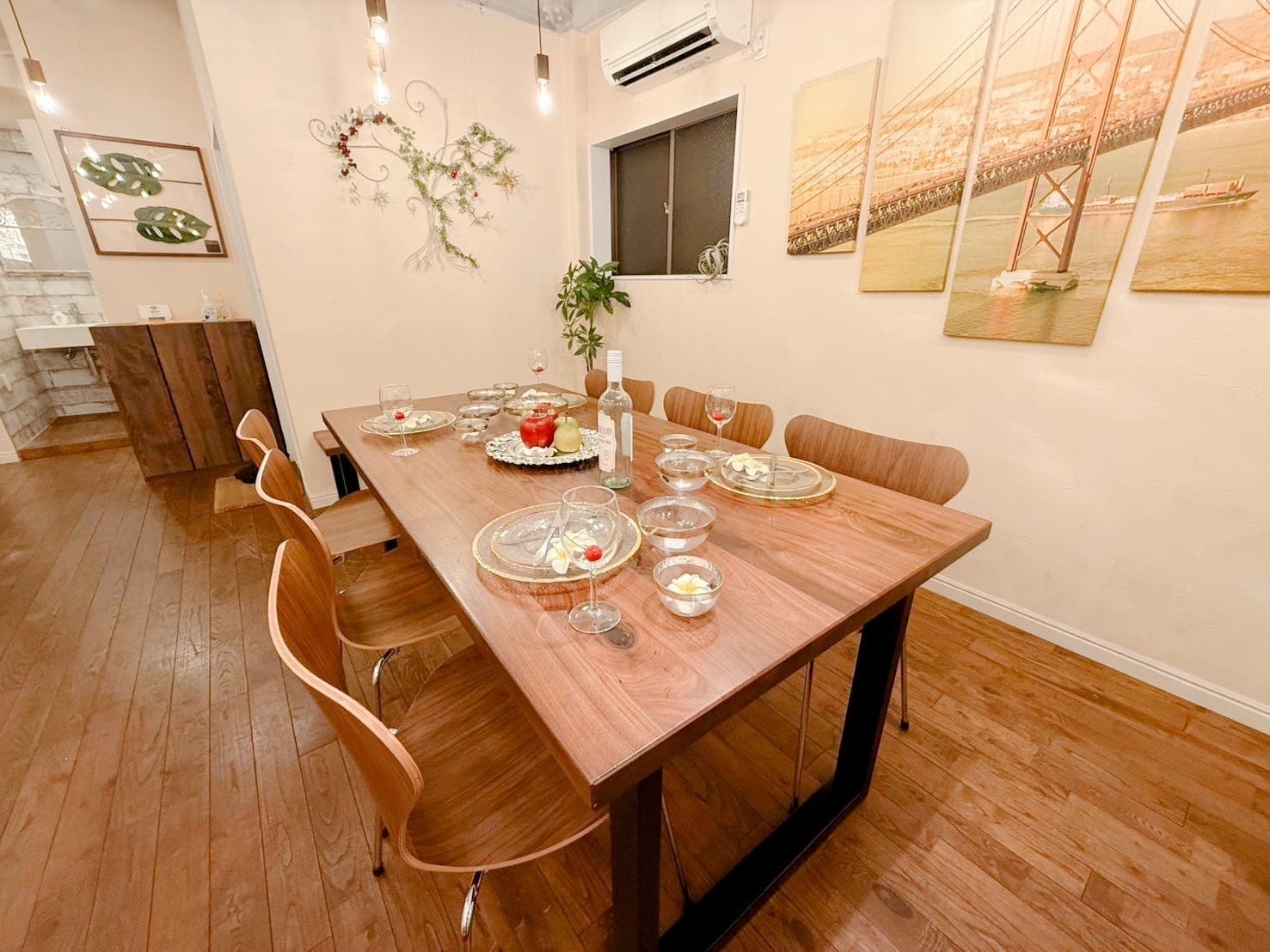 渋谷広尾の隠れ家スペース♪大人の空間キッチンスタジオ♪ママ会♪貸切会議室♪料理教室♪撮影会♪炊飯器あります♪の写真10