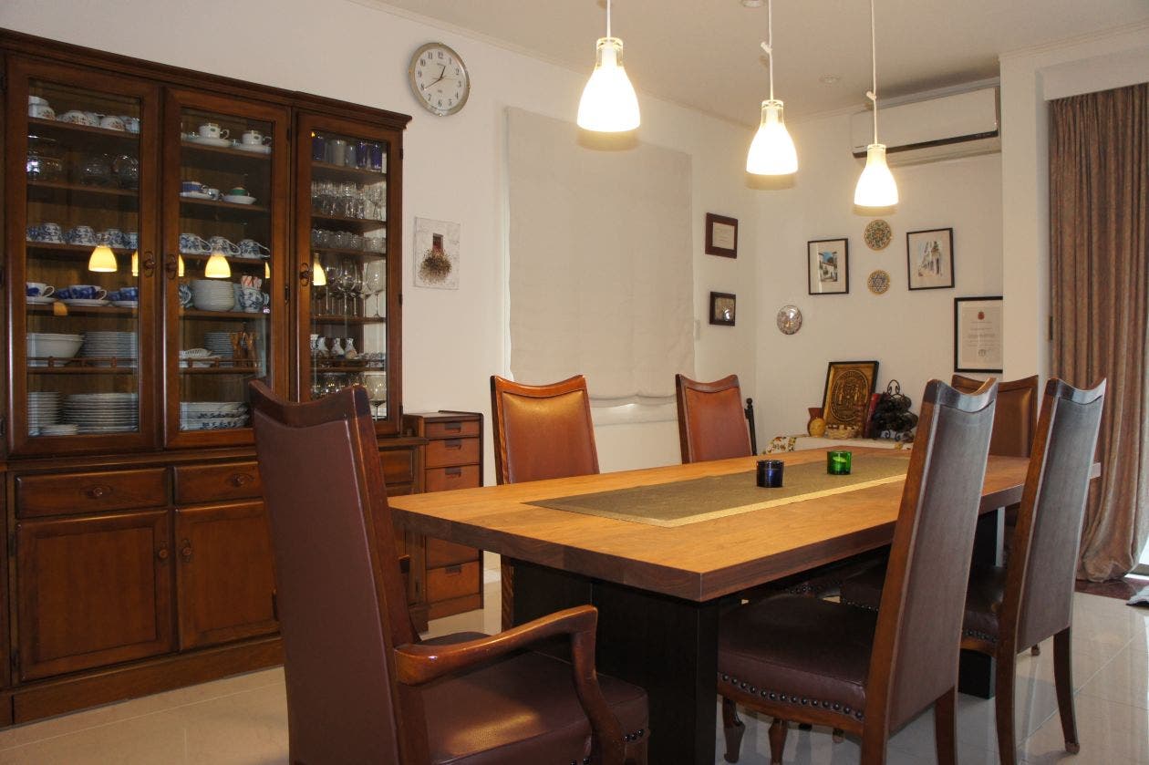 一軒家の洋室と和室を広々貸しきれる　ハウススタジオとして好評（OPでキッチン使用可）の写真5