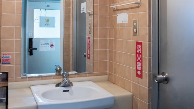 【大久保駅1分】少人数向きの集中空間・ジャンプOK・24H営業のダンススペースの写真21