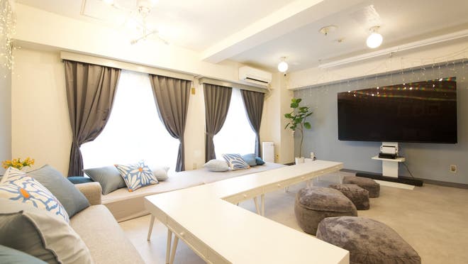 クリスマス装飾中🎄Switch2導入🎮️75㌅大画面TV📺|地上波×VOD|高速ネット|パーティ―_523の写真10