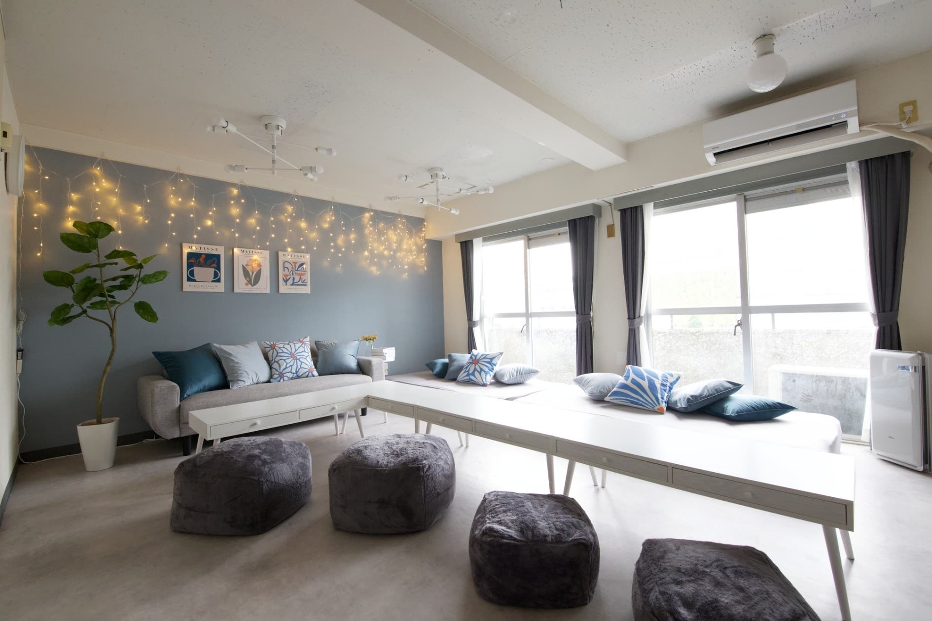 クリスマス装飾中🎄Switch2導入🎮️75㌅大画面TV📺｜地上波×VOD｜高速ネット｜パーティ―_523の写真11