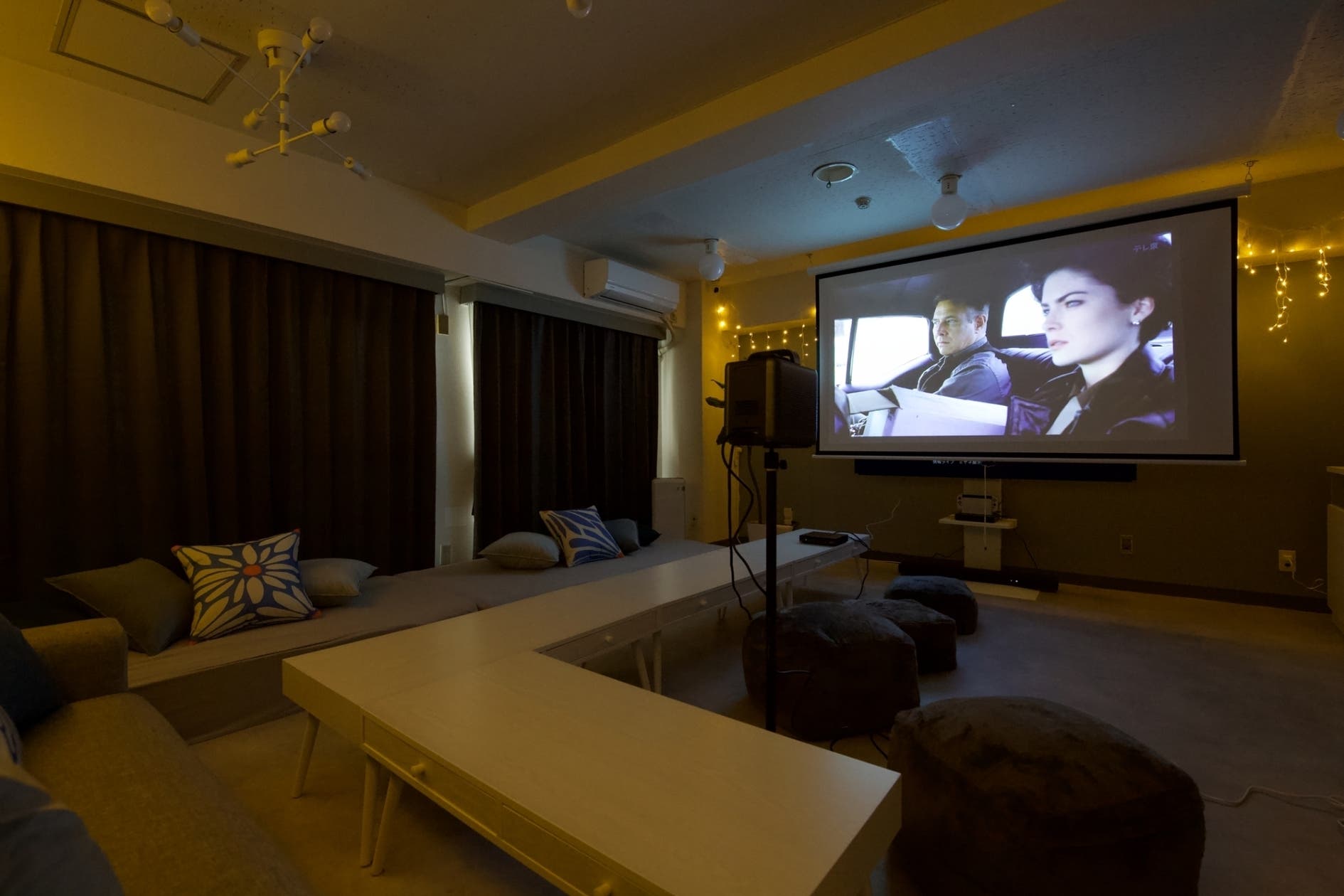 クリスマス装飾中🎄Switch2導入🎮️75㌅大画面TV📺｜地上波×VOD｜高速ネット｜パーティ―_523の写真8