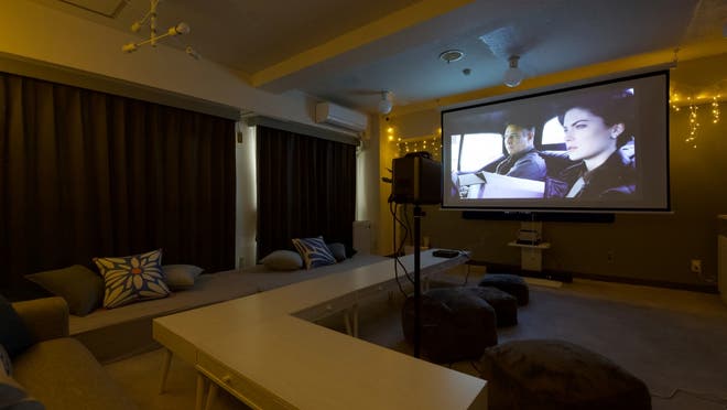 クリスマス装飾中🎄Switch2導入🎮️75㌅大画面TV📺|地上波×VOD|高速ネット|パーティ―_523の写真8