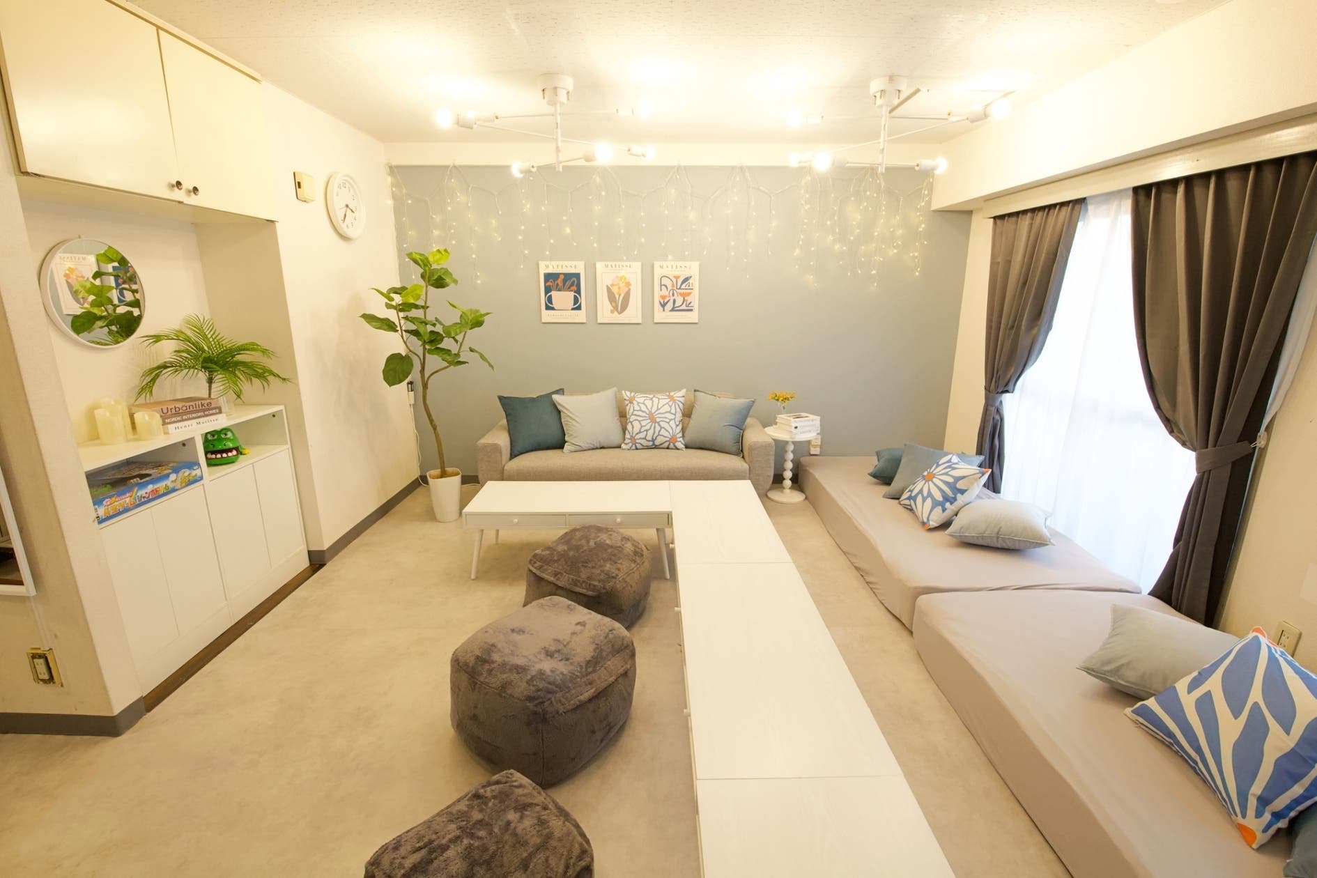 クリスマス装飾中🎄Switch2導入🎮️75㌅大画面TV📺｜地上波×VOD｜高速ネット｜パーティ―_523の写真14