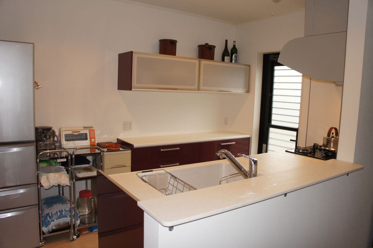 一軒家の洋室と和室を広々貸しきれる　ハウススタジオとして好評（OPでキッチン使用可）の写真8