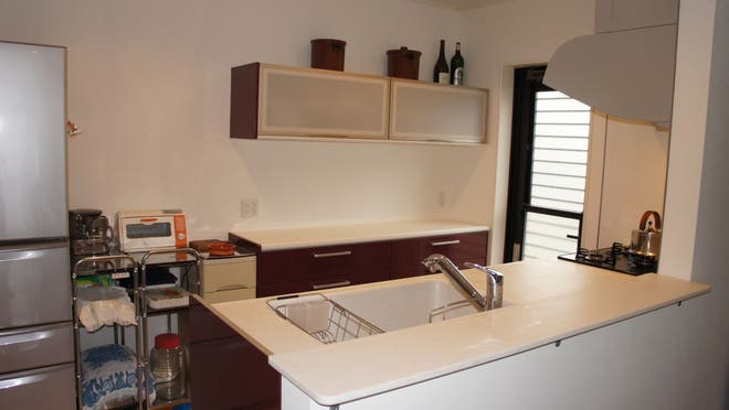 一軒家の洋室と和室を広々貸しきれる ハウススタジオとして好評(OPでキッチン使用可)の写真8