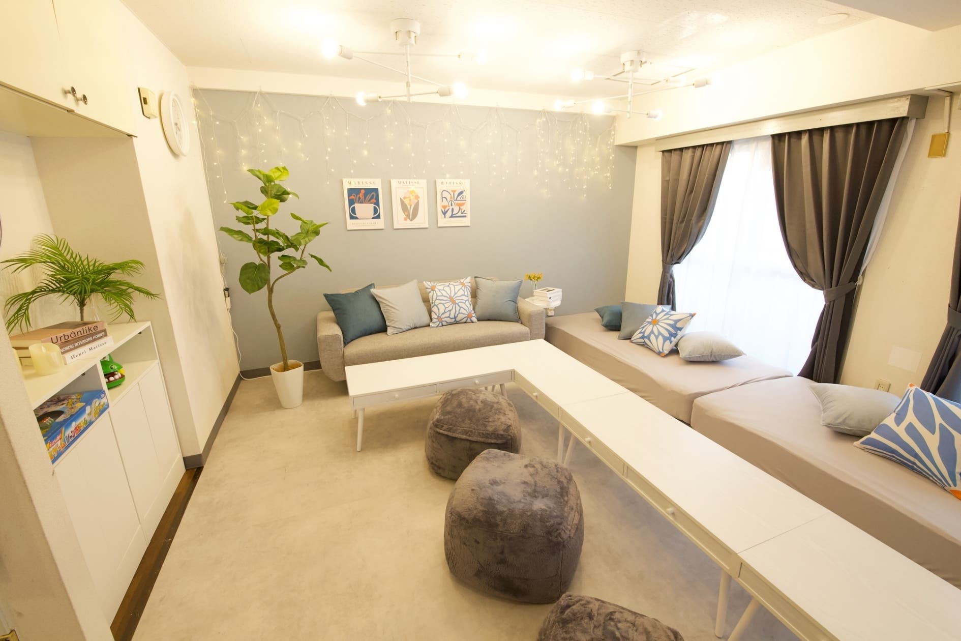 クリスマス装飾中🎄Switch2導入🎮️75㌅大画面TV📺｜地上波×VOD｜高速ネット｜パーティ―_523の写真15