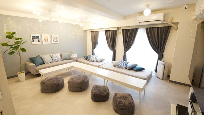 クリスマス装飾中🎄Switch2導入🎮️75㌅大画面TV📺|地上波×VOD|高速ネット|パーティ―_523の写真16