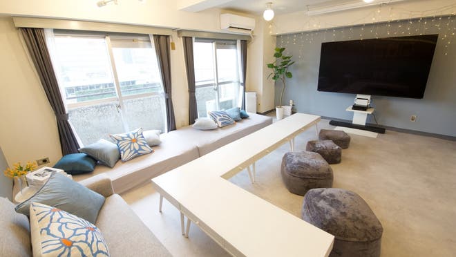 クリスマス装飾中🎄Switch2導入🎮️75㌅大画面TV📺|地上波×VOD|高速ネット|パーティ―_523の写真17