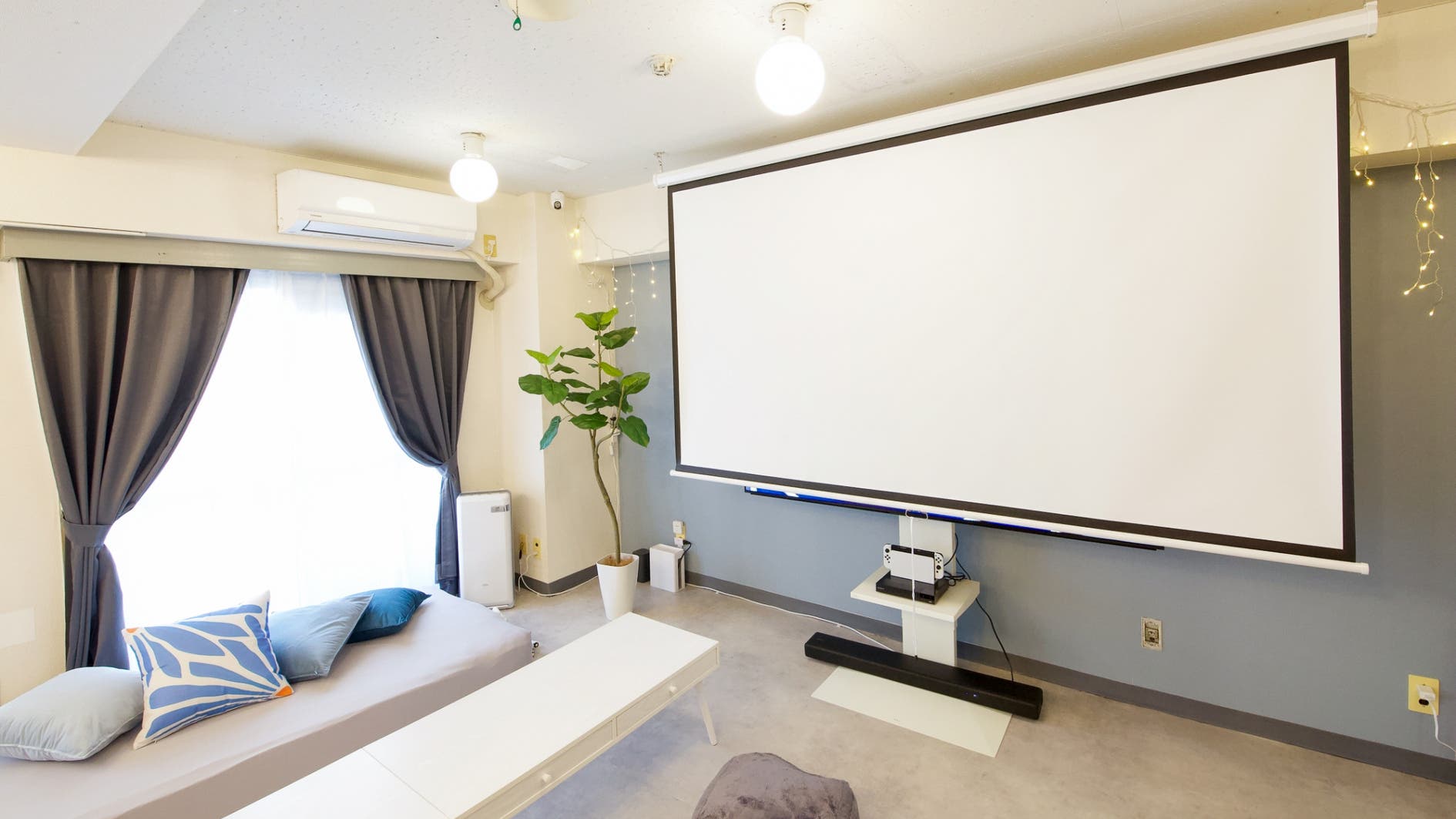 クリスマス装飾中🎄Switch2導入🎮️75㌅大画面TV📺｜地上波×VOD｜高速ネット｜パーティ―_523の写真7