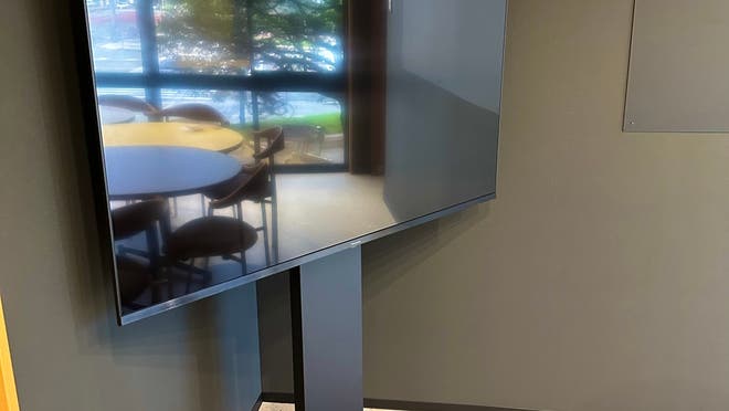 リップル中央⭐️駅徒歩5分⭐️完全個室⭐️オシャレレンタルスペース⭐️会議に適⭐️オープンキャンペーン♪の写真4