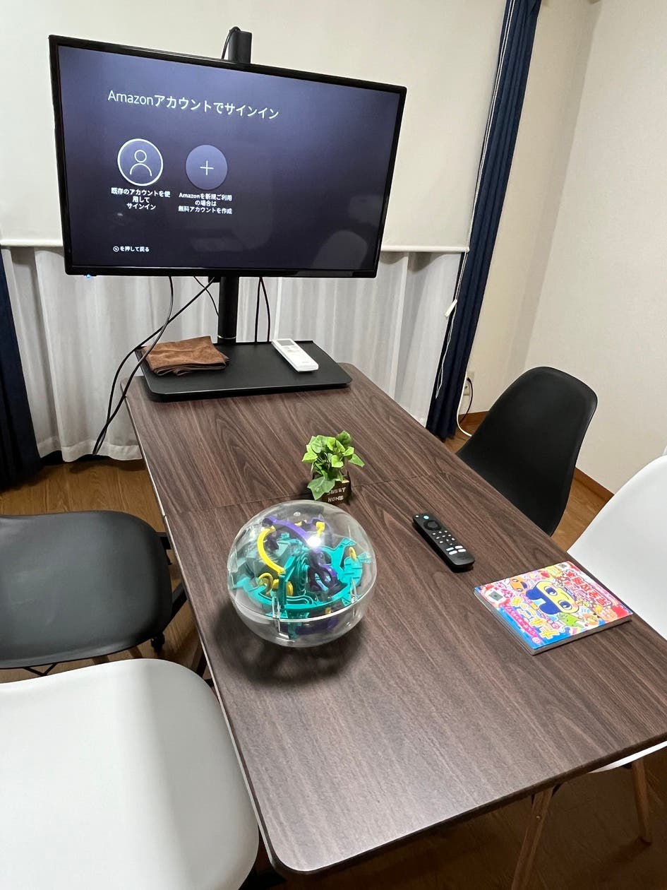 ✨大宮駅西口徒歩5分🎥大型スクリーンで映画🏠女子会🎈パーティ🎲テレビゲーム🎮ボードゲーム🚈始発待ち🚋の写真8