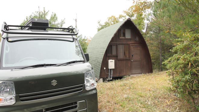 建物貸切!大自然に囲まれた癒しのログハウスで別荘体験!イベント、パーティー、撮影、BBQ、キッチン付き!の写真14