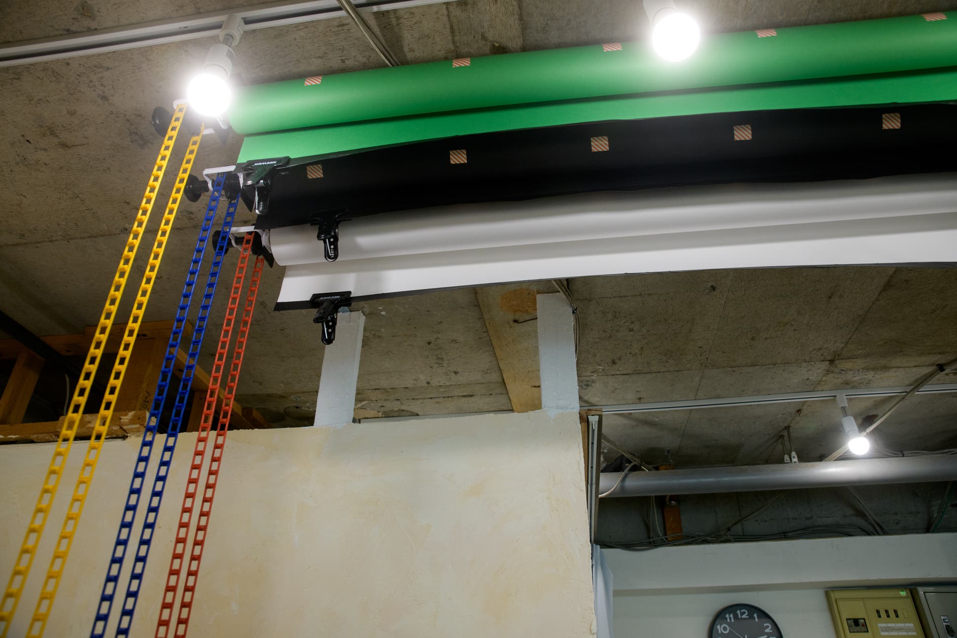 快適にいい写真をお安く💓高田馬場駅５分🌟ドライフラワー造形｜かすみそう｜漆喰壁｜レンガ壁｜カーテン装飾撮影機材無料！の写真21