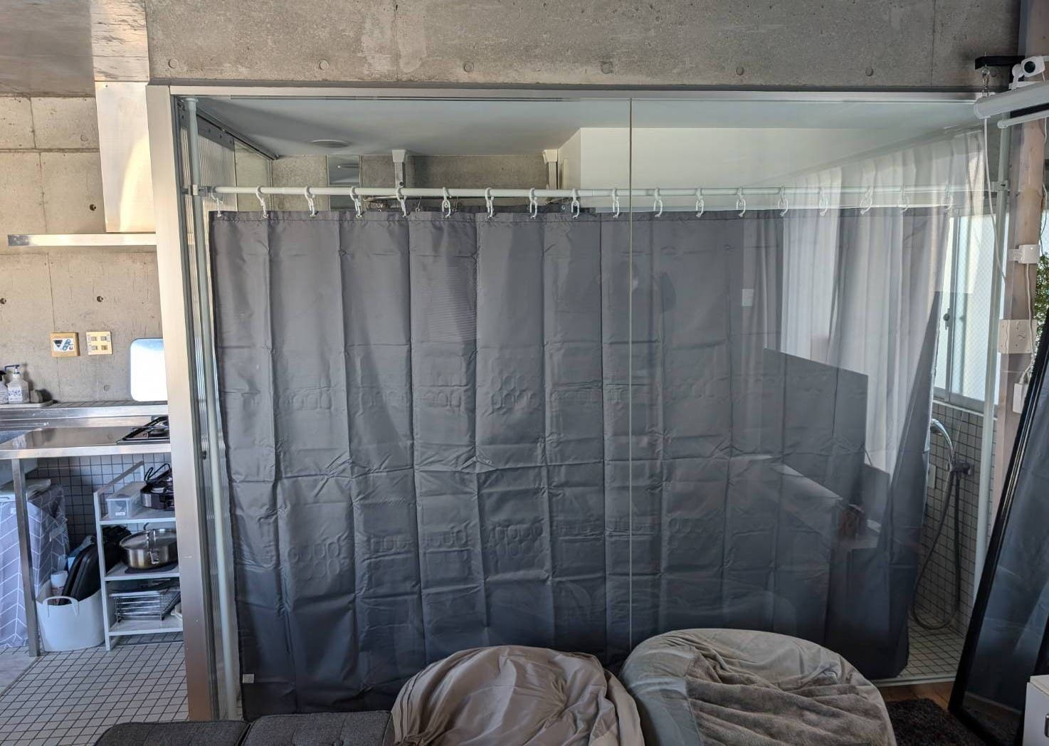 ✨コンクリート打ちっ放し|ポートレート撮影|バスタブ🌈女子会・パーティーの写真9